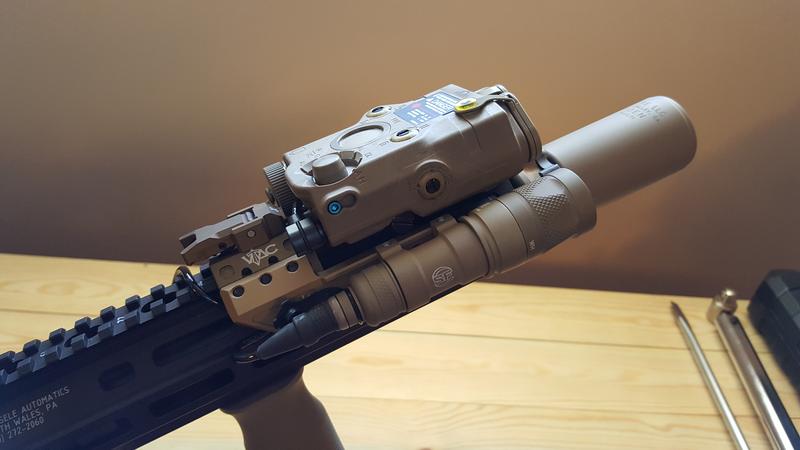 White Lights How to setup your rifle (Part 5 of 6) - Full Metal