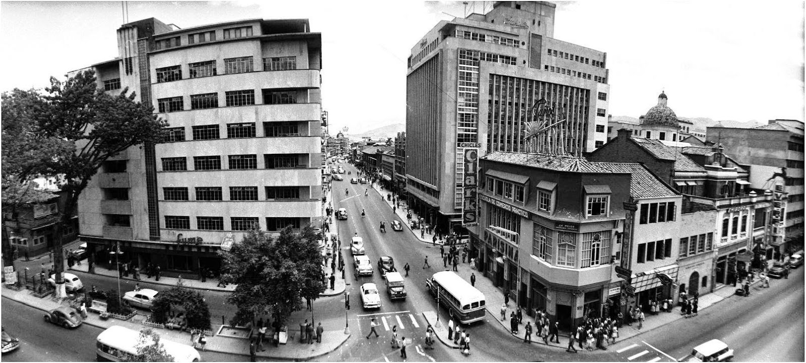 MEDELLIN ANTIGUO Y SU MUSICA: febrero 2015