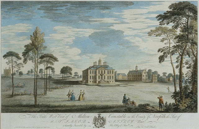 Landed families of Britain and Ireland: (219) Astley of Melton ...