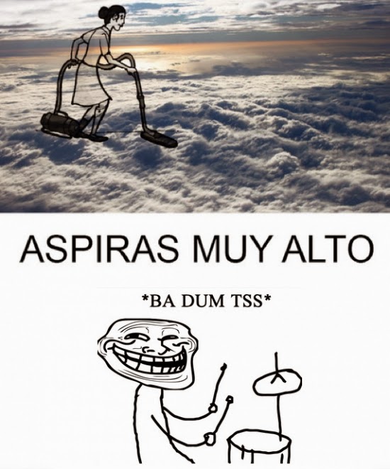 Los mejores memes de chistes de ba dum tss ~ Matando el tiempo.