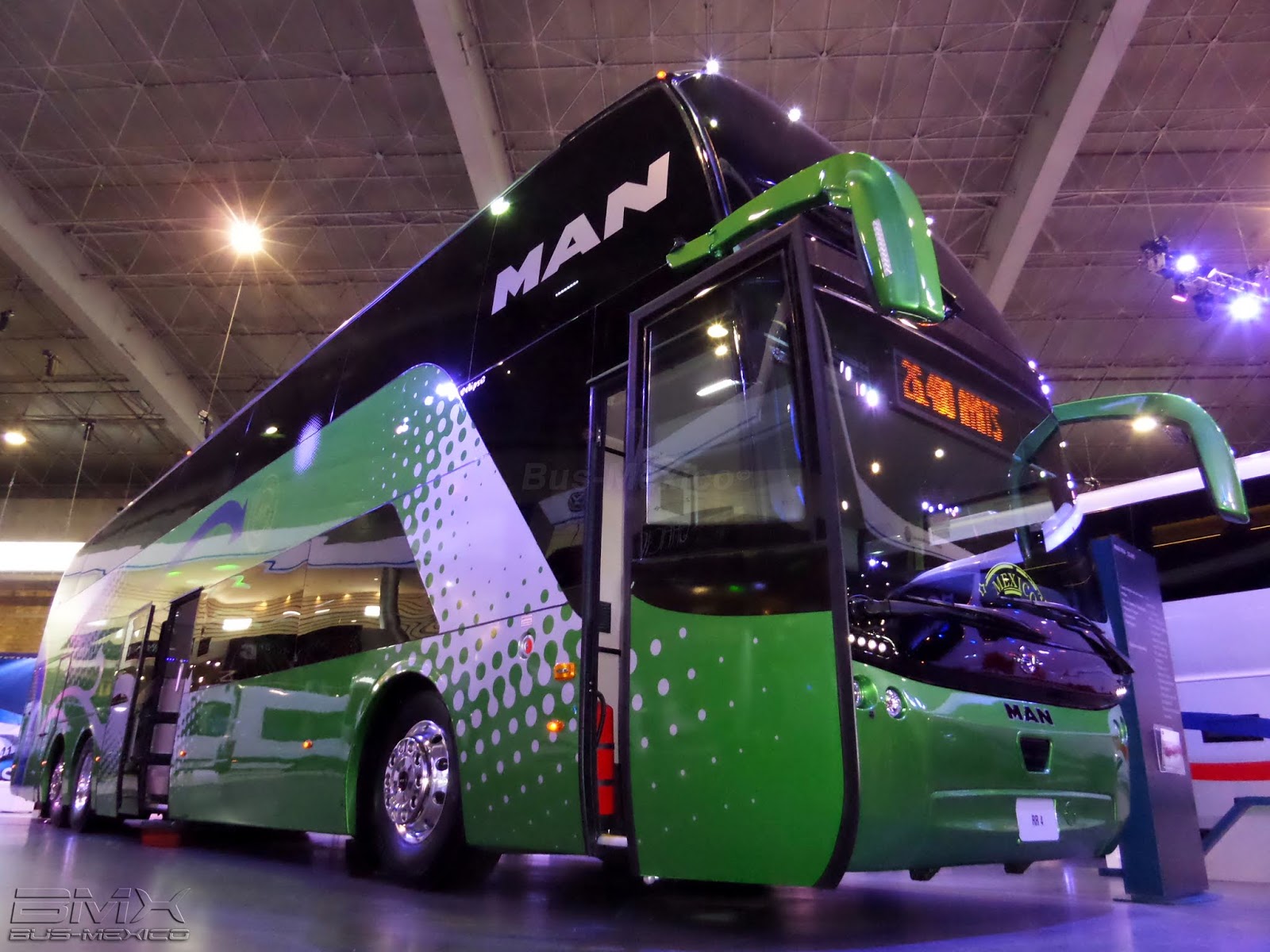 MAN Truck & Bus México rompe récord de ventas en el 2018 - Bus-México