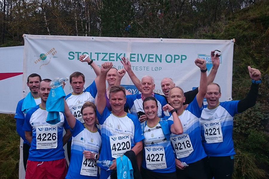Stoltzen Opp - 5 years later Race Report