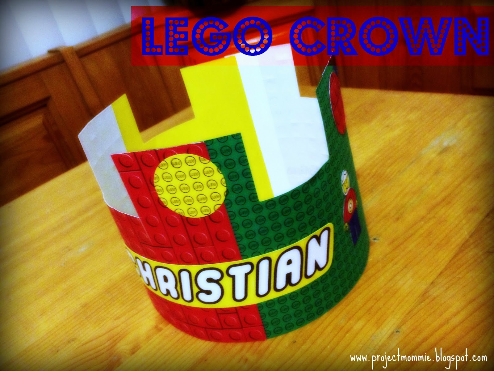 Project: Mommie: A LEGO RACE CAR 5th Birthday Party