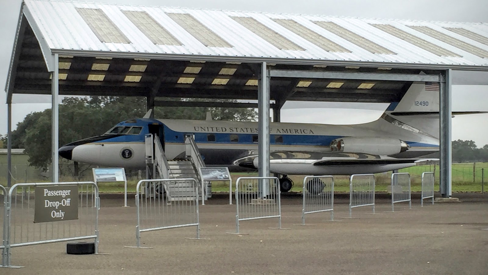 Weaving Down the Road: LBJ Ranch