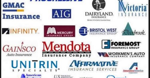 Top 10 Auto Insurance Companies | Knowledge