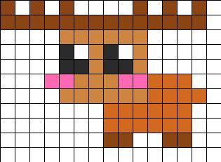 Cuadrículas: Cuadrículas de navidad