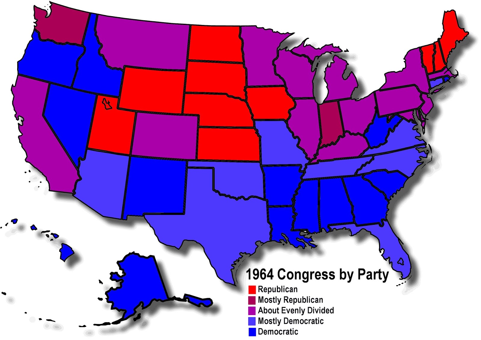The Redwood Guardian: The 1981-2020 Republican undoing of American ...
