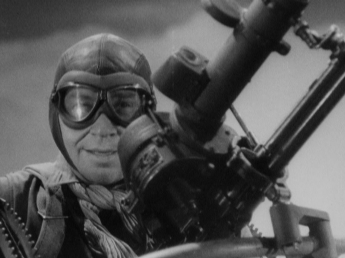 Happyotter: HELL DIVERS (1931)