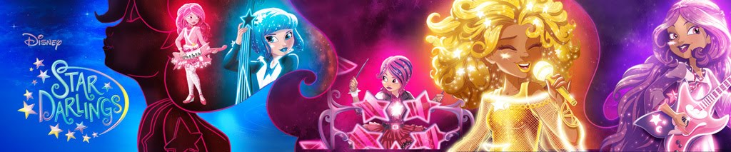 Star Darlings Fans: Star Darlings: Sobre la Serie
