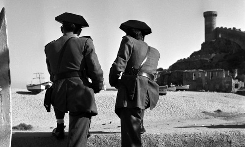 Revelados: Grandes fotógrafos: Francesc Català-Roca.