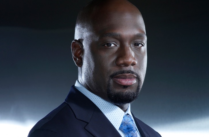 Wisdom of the Crowd‘s Richard T. Jones is set to co-star opposite ...