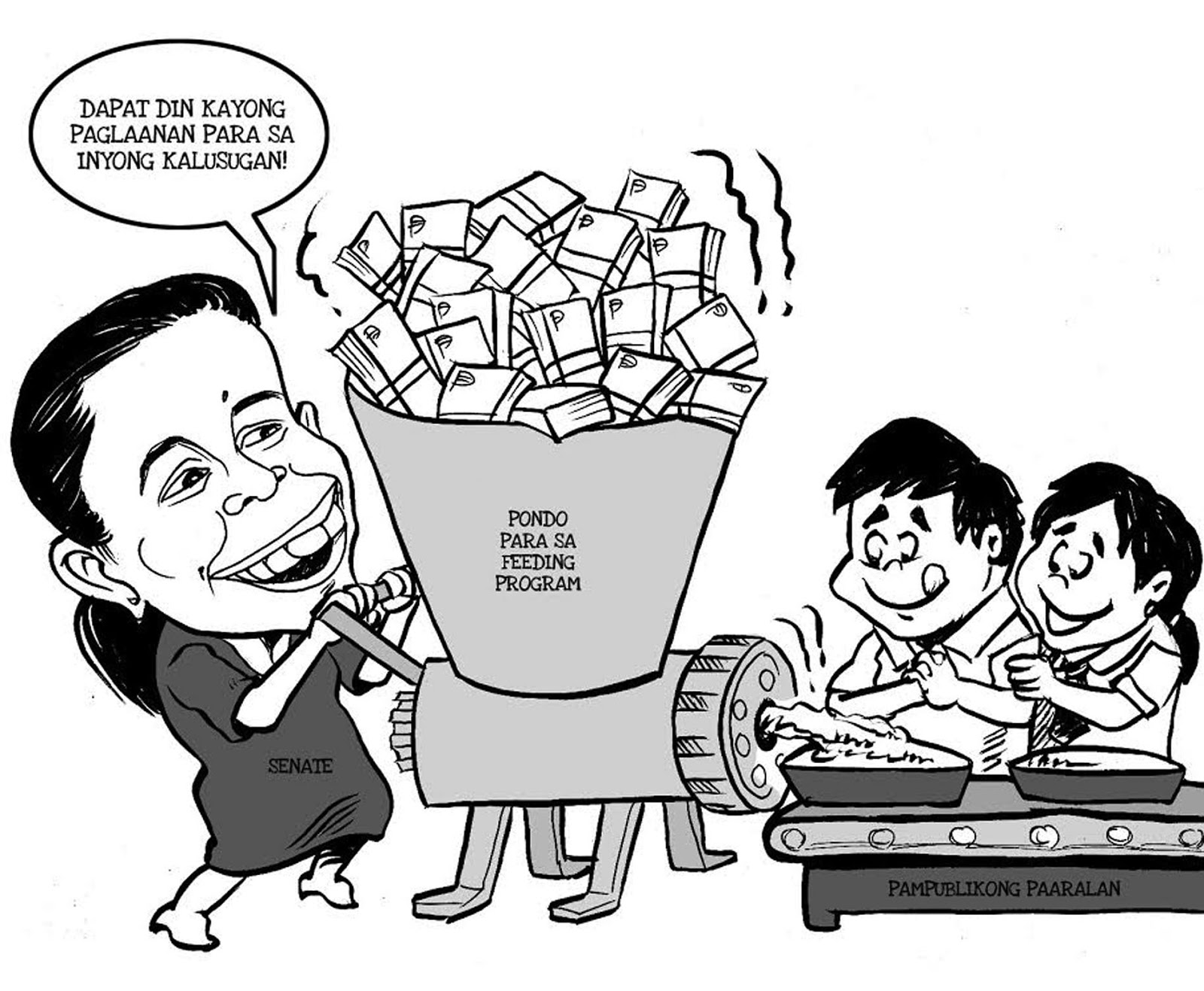 kakapusan at kakulangan - philippin news collections