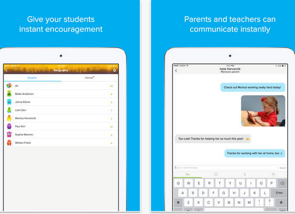 10 Great Classroom Management Apps for Teachers | Educational ...