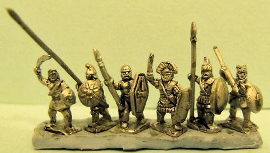 Wargame News and Terrain: Newline Designs: New Miniatures and Christmas ...