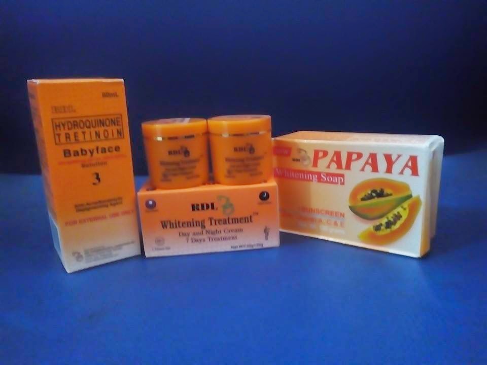 Cosmetics Beauty Products Women: PAKET RDL