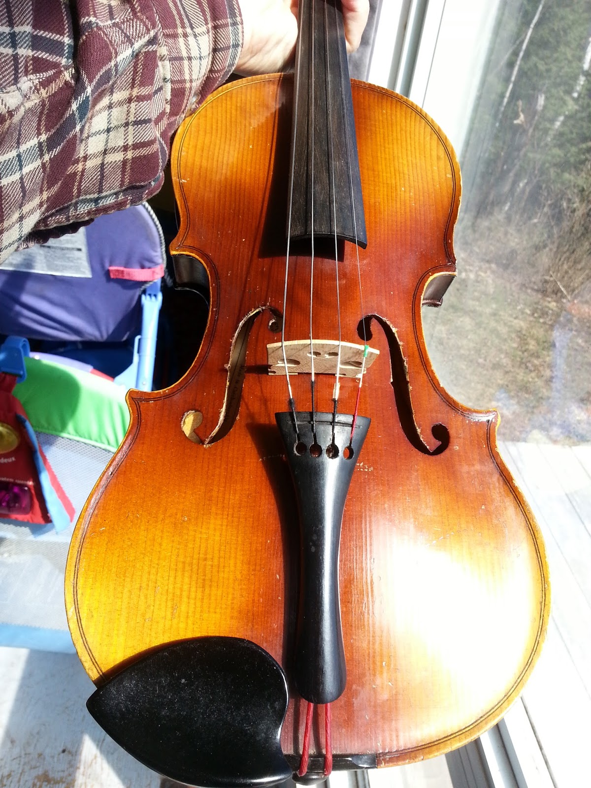 The case of the cursed 1713 Stradivarius violin