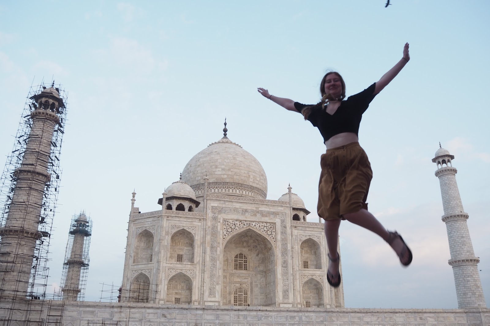 A Guide to visiting the Taj Mahal | theOMGdiaries