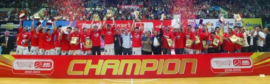 HANSPORT: Profil Peserta NBL Indonesia 2014 : Aspac Jakarta