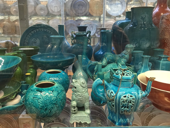 MAKING A MARK: The Ceramics Gallery at the V&A