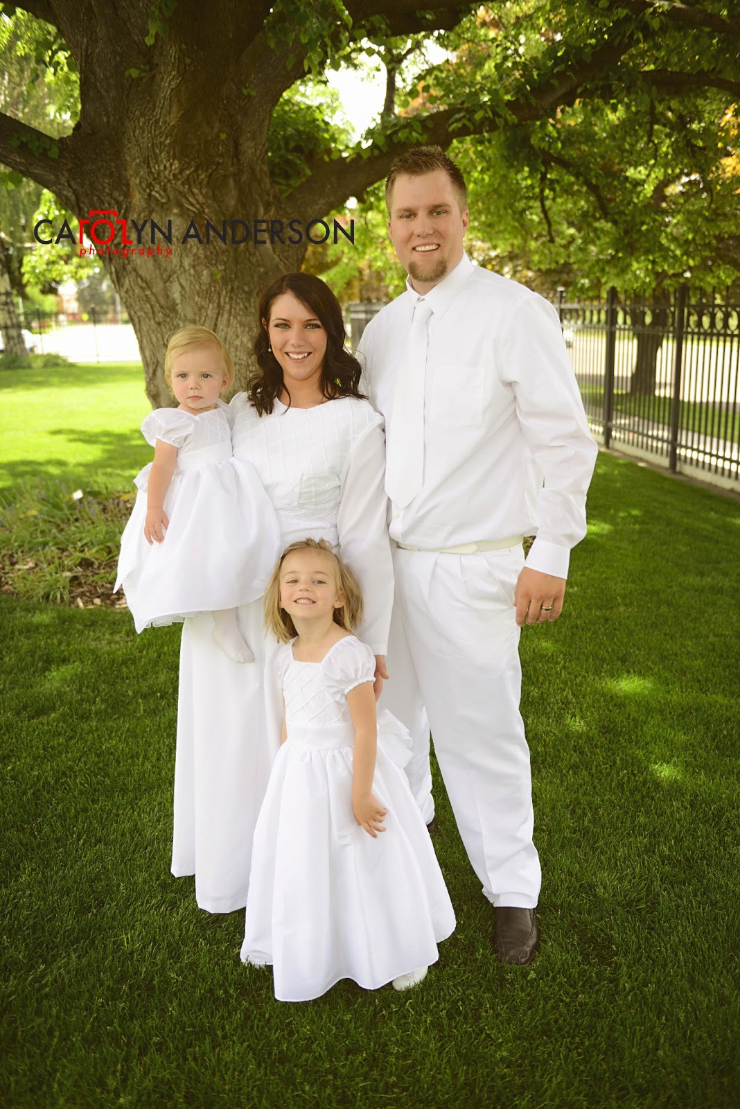 Carolyn Anderson Photography: The King Family.