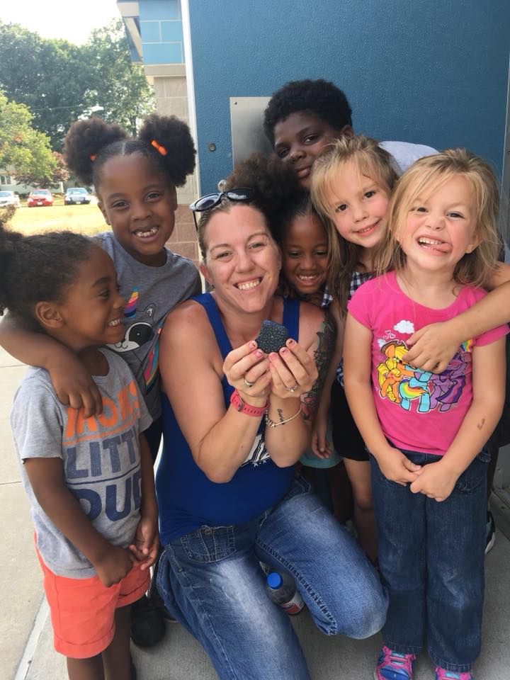 Northeast Ohio Rocks!: How did Painted Rocks become a Movement