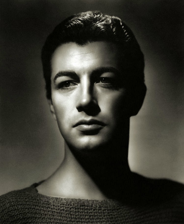 Gods and Foolish Grandeur: Robert Taylor, circa 1936
