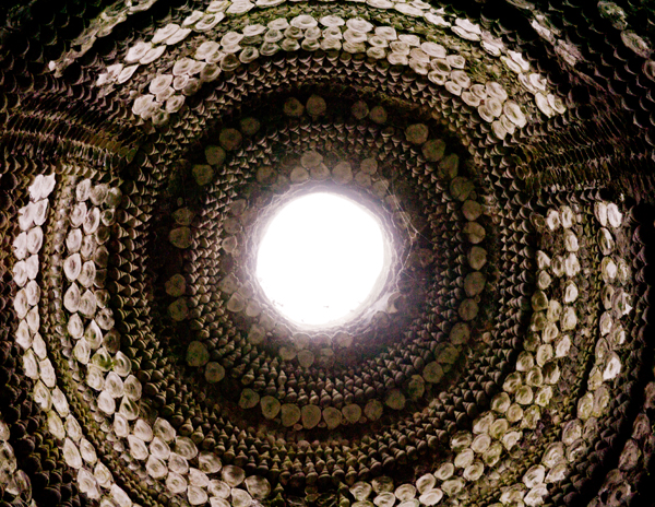 Morbid Anatomy: The Enigma of the Margate Shell Grotto, Kent, England
