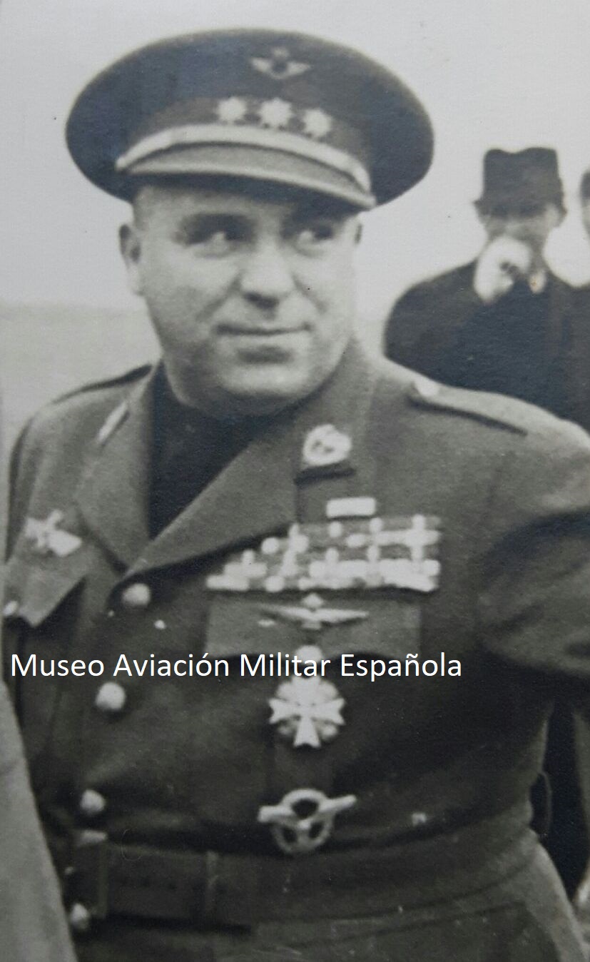 MUSEO AVIACIÓN MILITAR ESPAÑOLA: GUERRERA DE CORONEL DE E.M. DE MANUEL ...