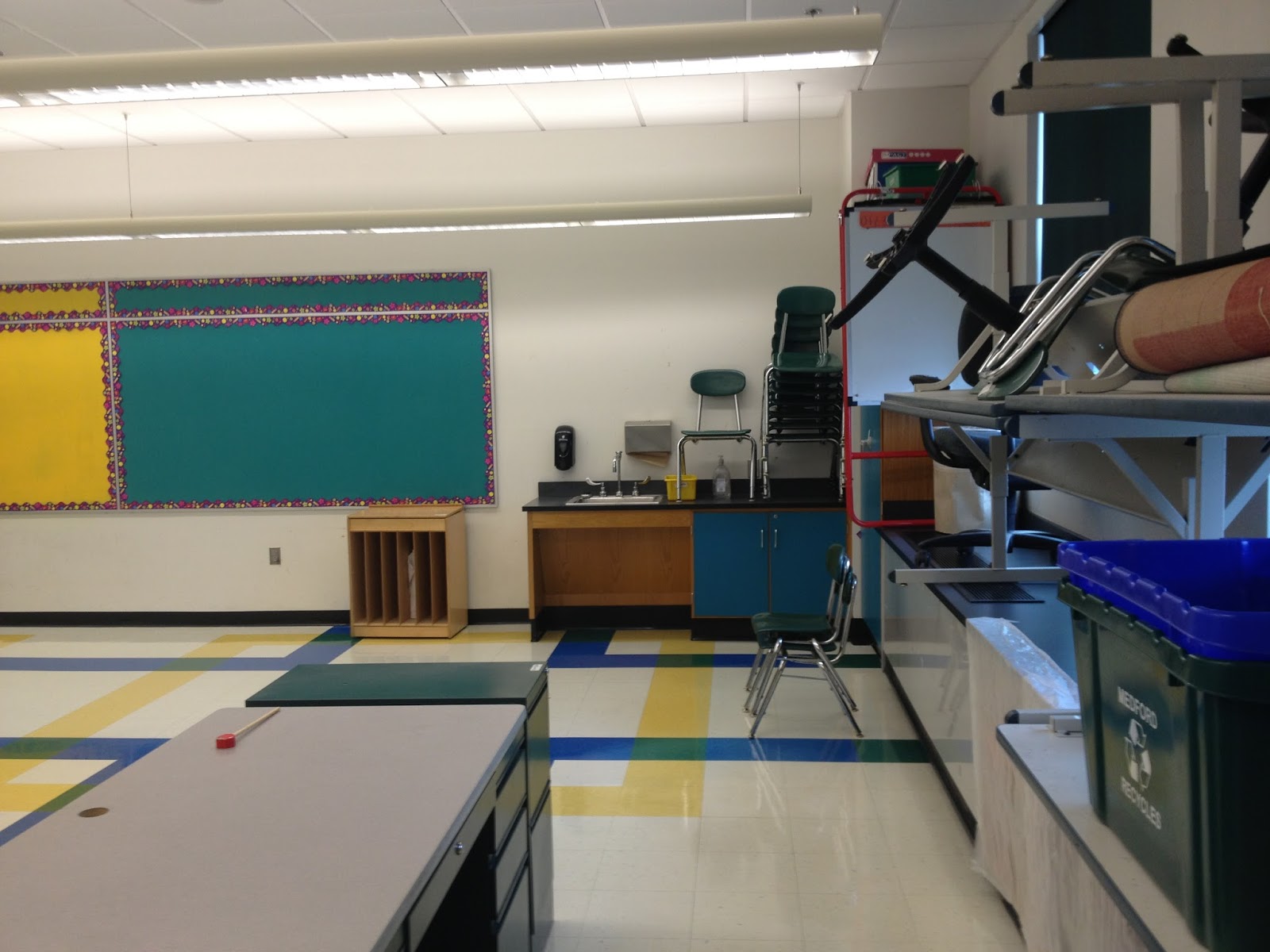 Confessions of a First Year Resource Room Teacher! (A.K.A. "HELP")