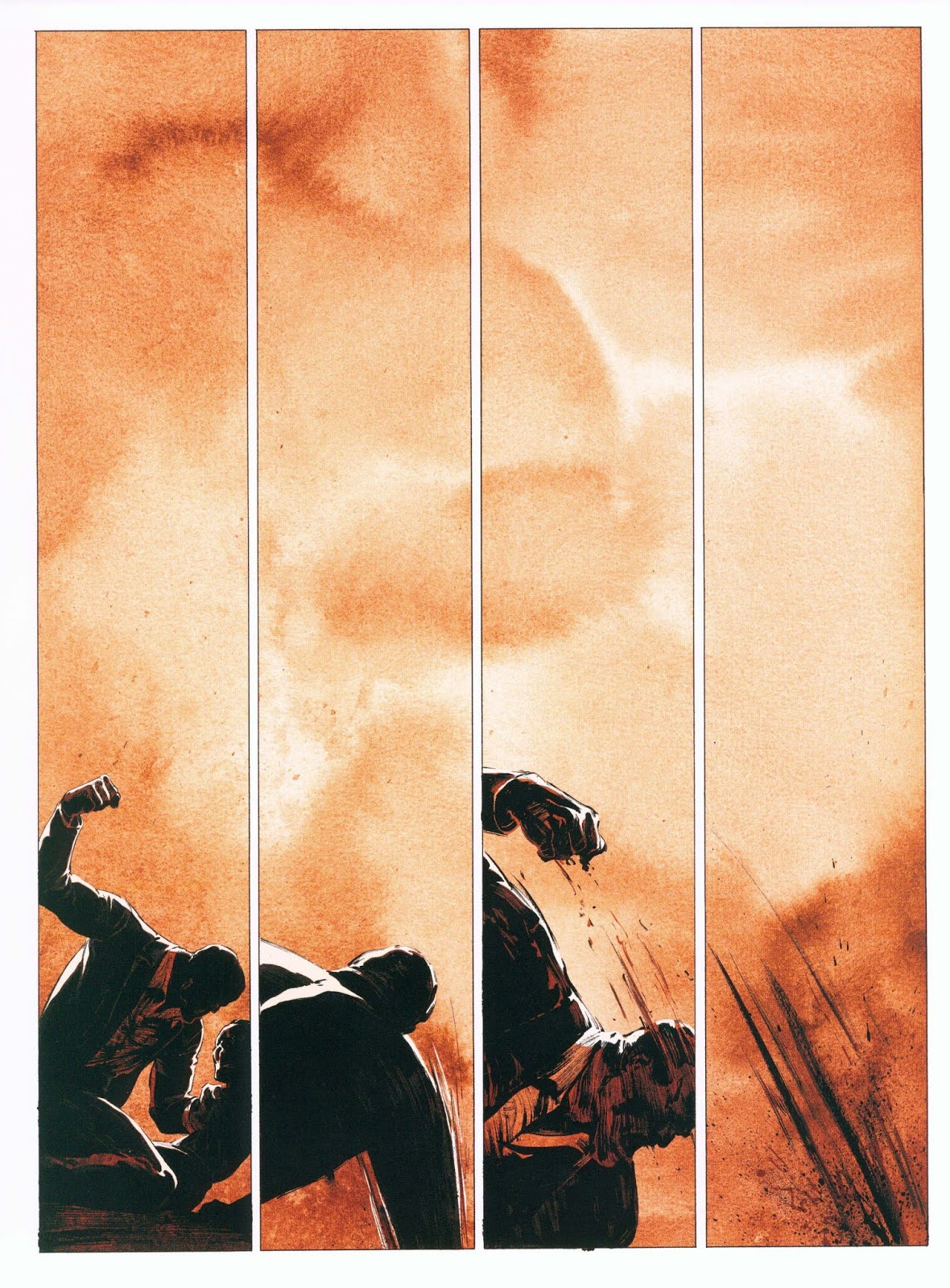 Galicia Comic: Blue Note