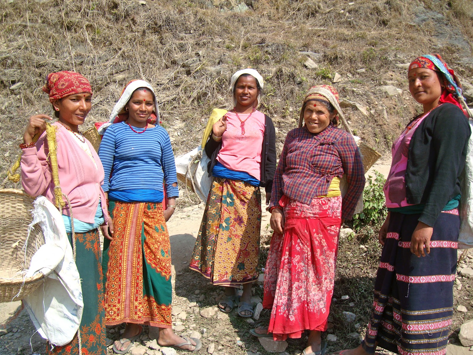 Taste of Nepal: Malekhu ko Maachaa - (मलेखुको माछा)