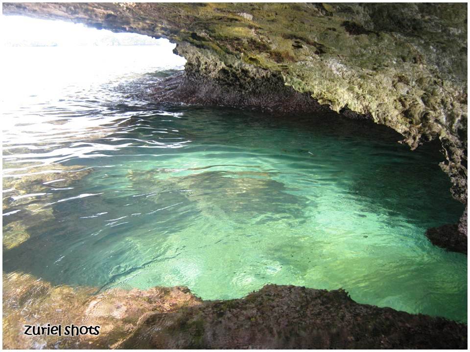 Zuriel Shots: Clave Island