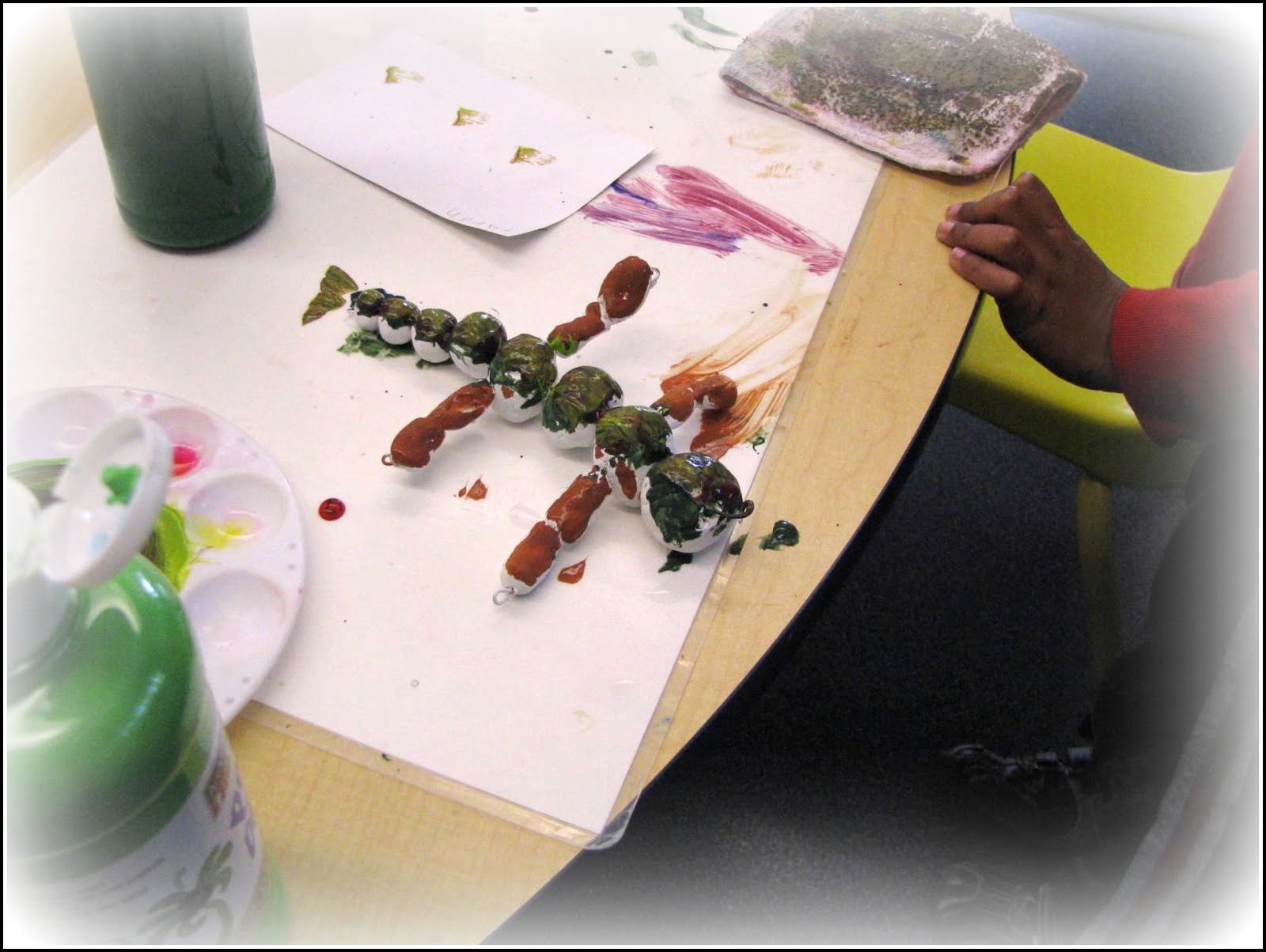 PLATEAU ART STUDIO: Clay Lizards