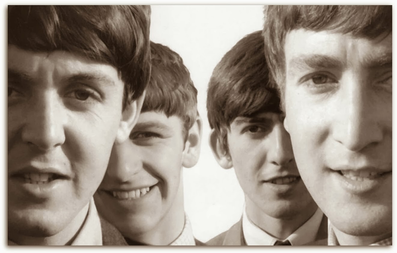 ABBEY ROAD: HISTORIA BEATLE [I]: Cómo llegaron a ser los 4 de Liverpool