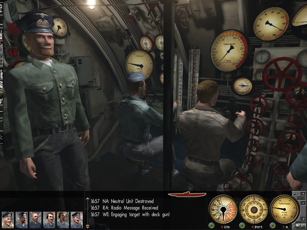 Multiplayer submarine simulator pc - luckysany