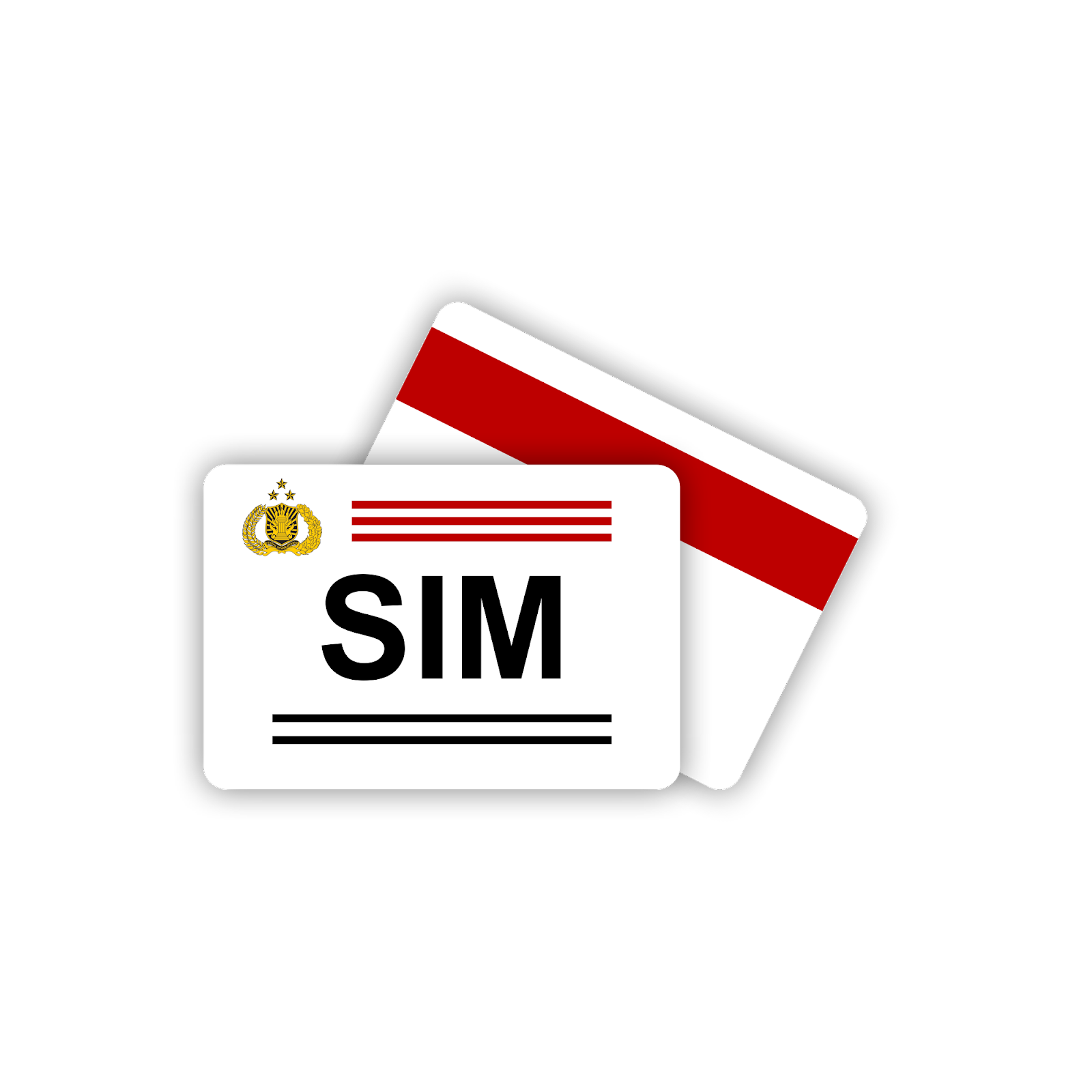 Pelayanan SIM - Polres Polman Test