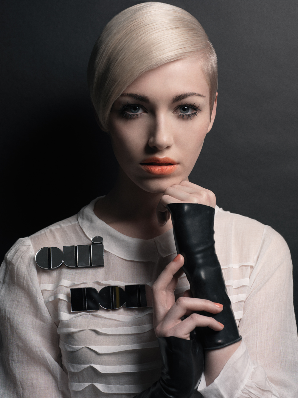 Moda Peluquería: Peinados Colección 2012 Nova de Tim Hartley