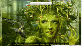 Hekate's Creative Cauldron: Ning Themes