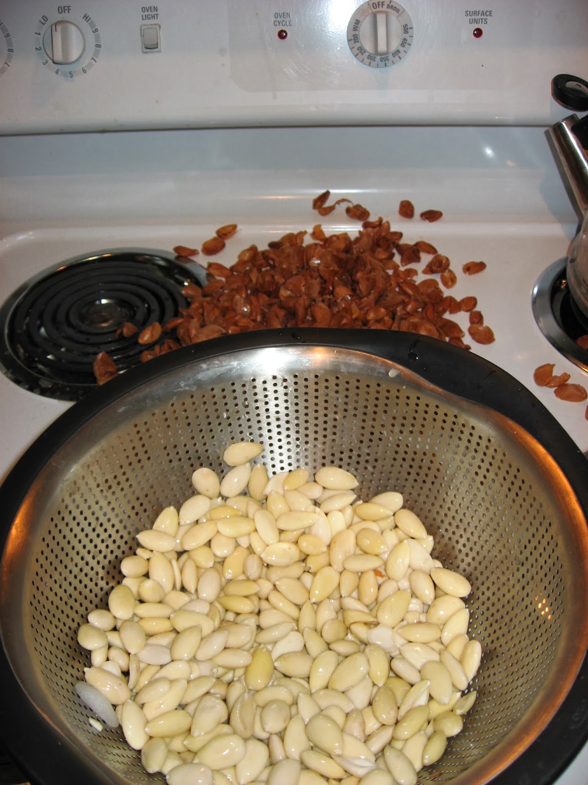 Two Peas in a Pod: How to Make Almond Flour and Why I Soak My Raw Nuts ...