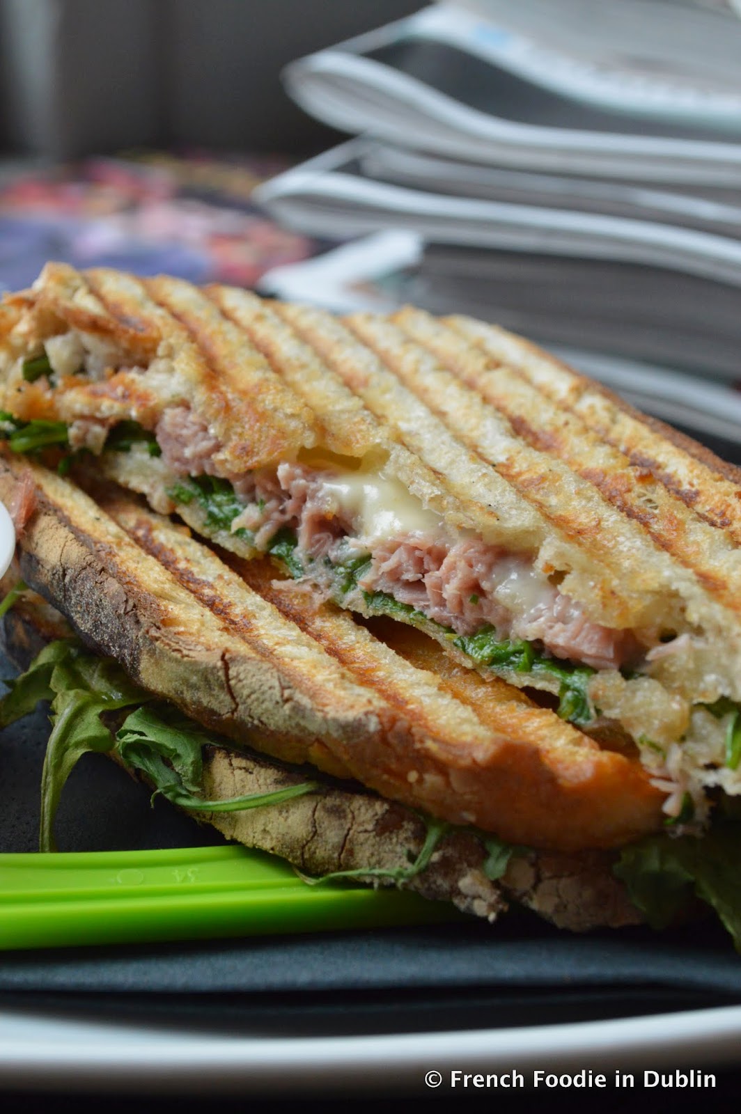 Cafe Crush: Kaph, Drury Street, Dublin 2 | French Foodie in Dublin ...