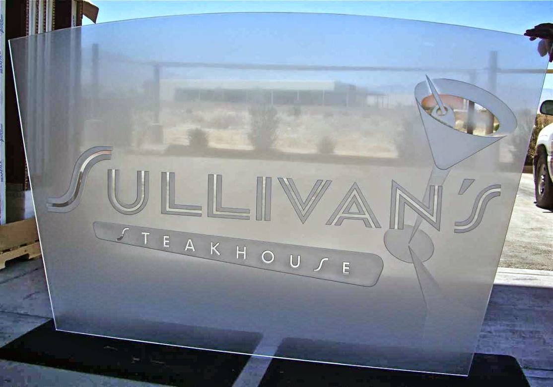 Decorative Glass Wall Panels