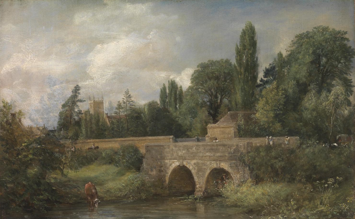 John Constable RA | Romantic painter | Tutt'Art@ | Pittura * Scultura ...
