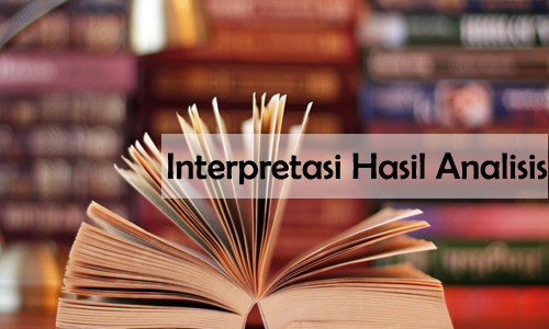 Interpretasi Hasil Analisis - Materi Metode Penelitian