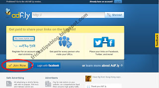 Cara mendaftar di AdFly dan tips mengoptimalkan penghasilan mendapatkan ...
