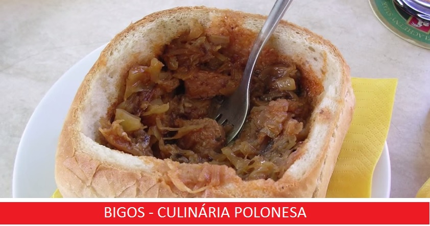 Culinária Polonesa: Culinária da Polônia - receitas favoritas