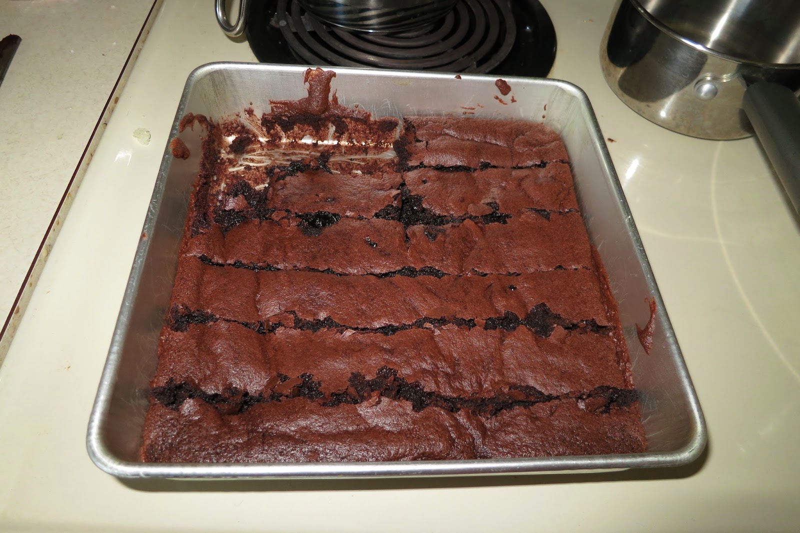 Mommyscape: [Review] No Pudge! Fudge Brownie Mix