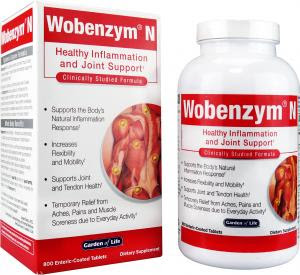 Wobenzym N Benefits on Aging: Wobenzym N Mucos Your Route to Ultimate ...