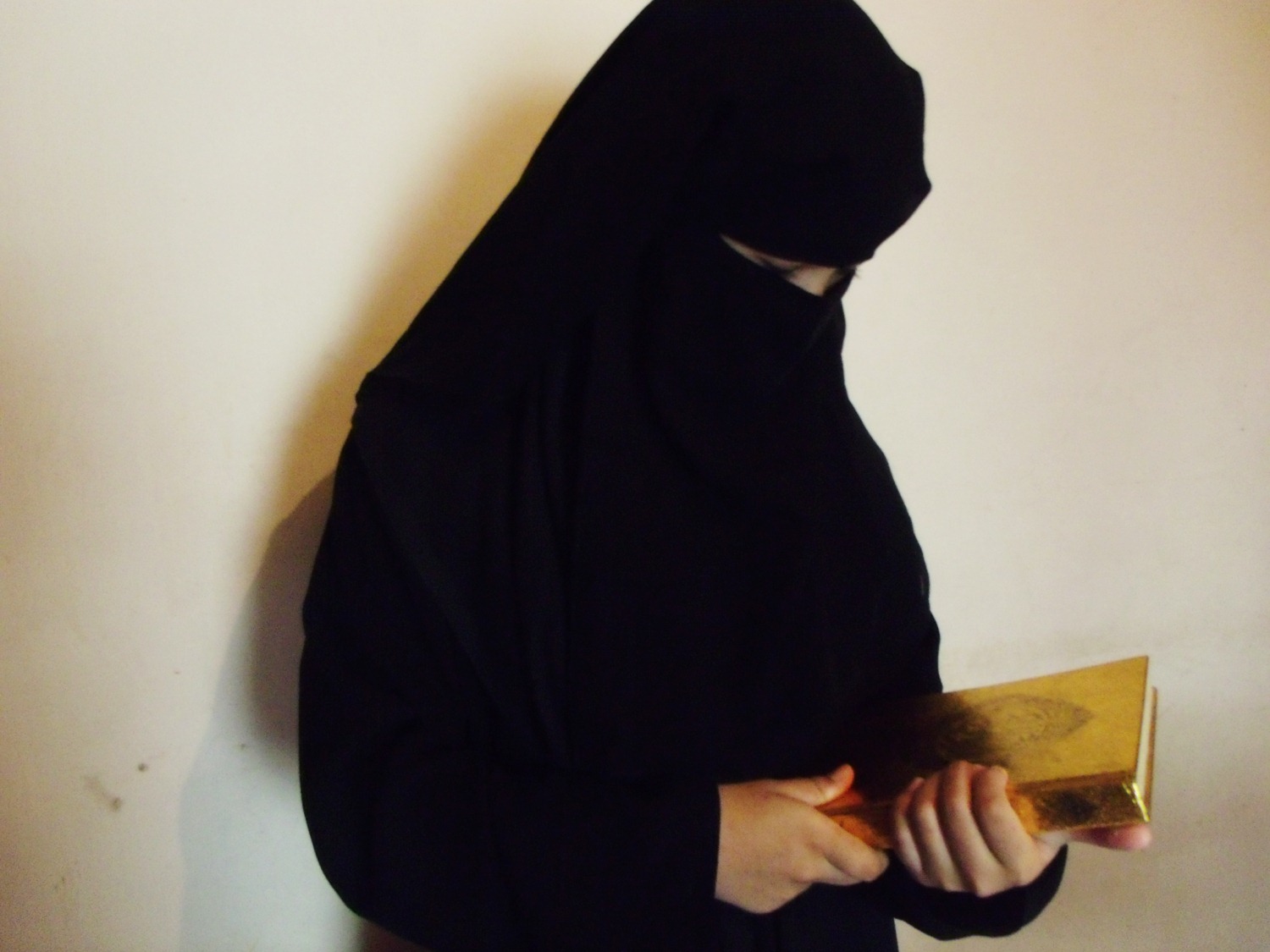 Niqab Street: My Niqab
