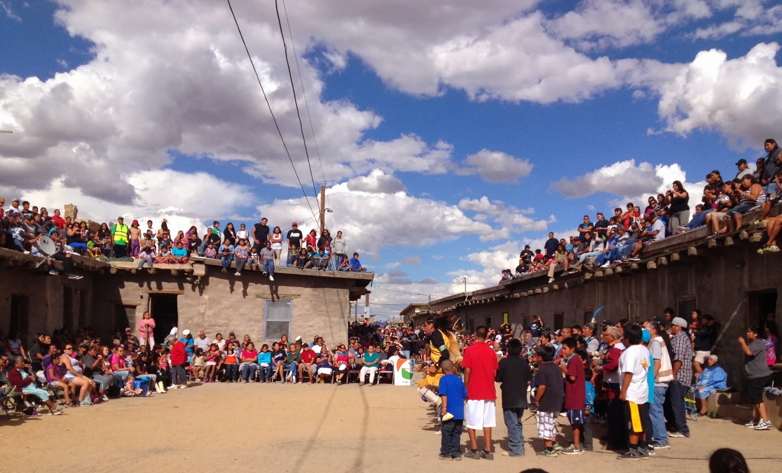 Hopi Harvest Festival
