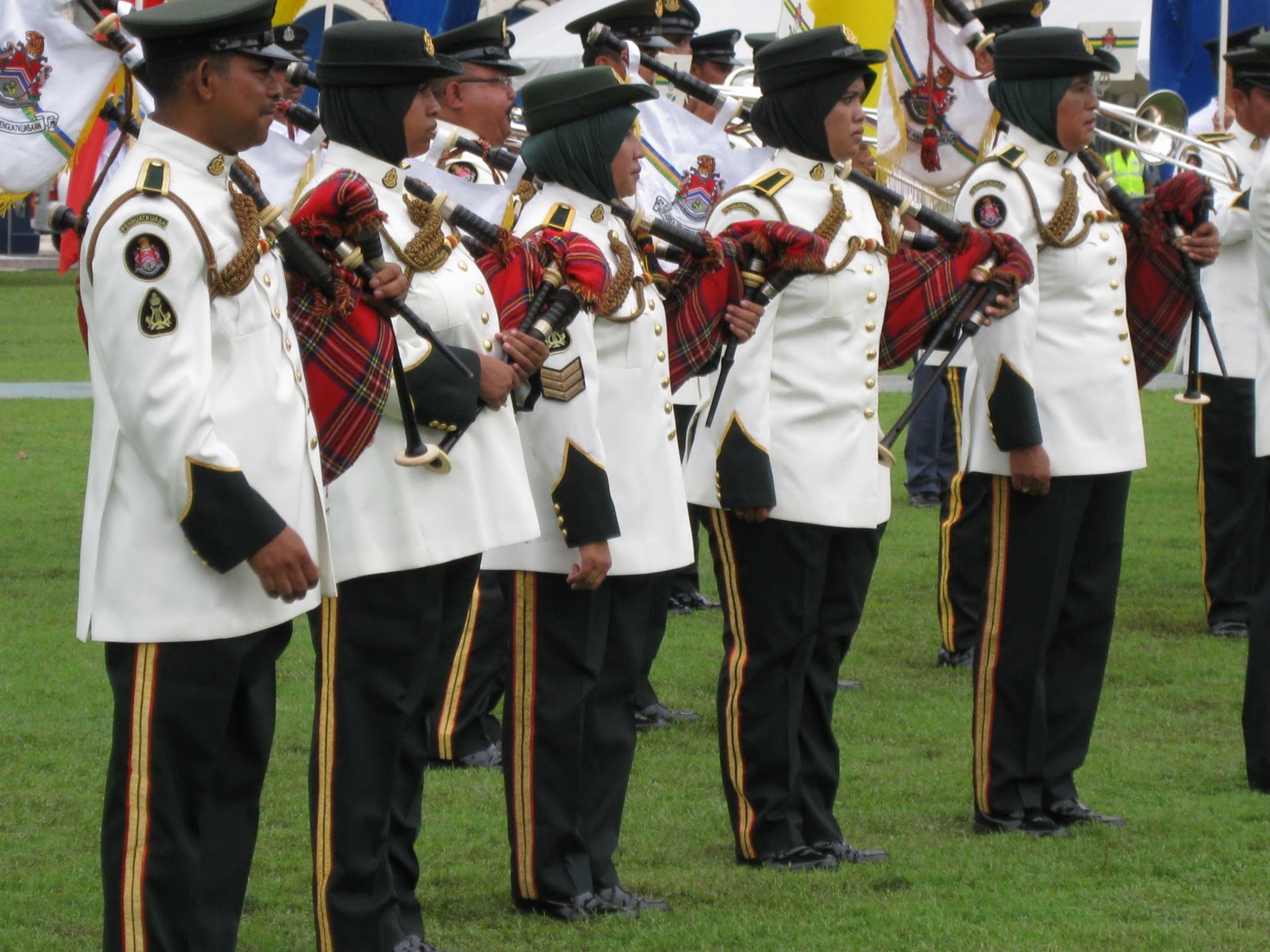 PASUKAN PANCARAGAM JKP DBKL 2009: PERSEMBAHAN PASUKAN PANCARAGAM JKP ...